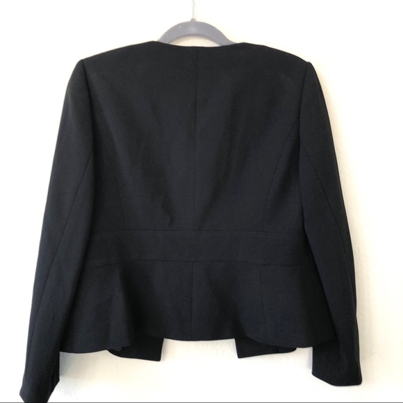 Kasper | Jackets & Coats | Nwt Kasper Flyaway Hardware Open Blazer ...